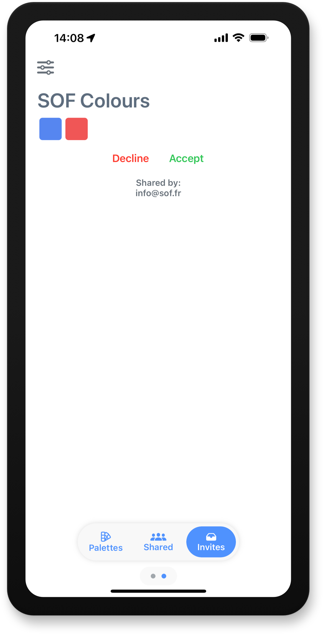 Smudge - Developer Colour Palette App - Convert and organise your ...