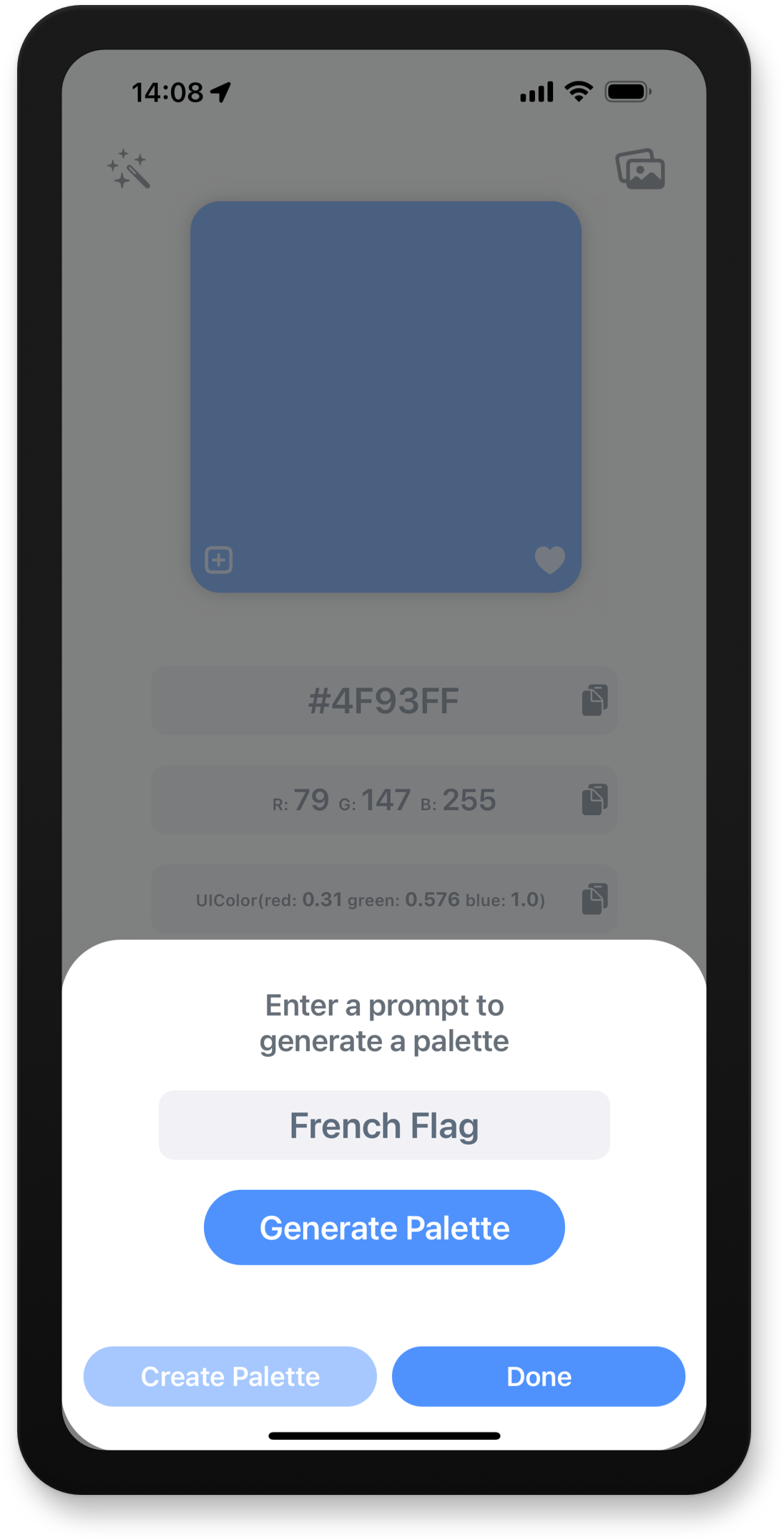 Smudge - Developer Colour Palette App - Convert and organise your ...